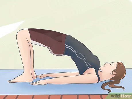 Ways To Exercise After A C Section WikiHow Fitness