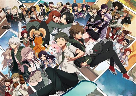 Danganronpa Wallpapers Wallpaper Cave