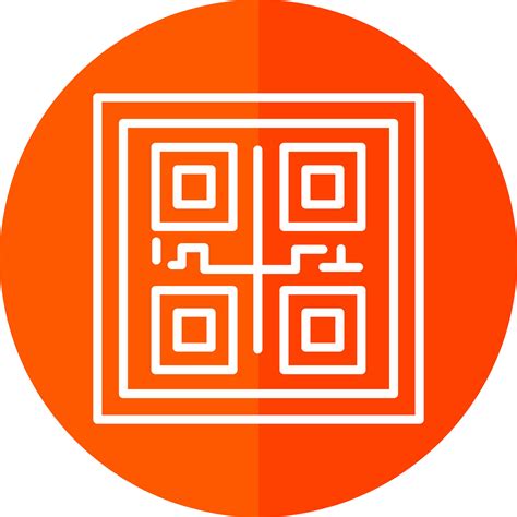 Qr Code Vector Icon Design 27709886 Vector Art At Vecteezy