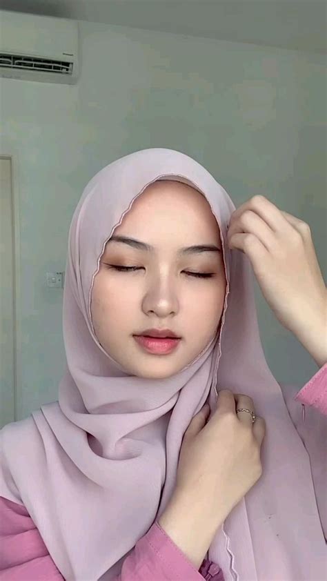 Hijab Tutorial Inspirasi Riasan Gaya Hijab Inspirasi Gaya
