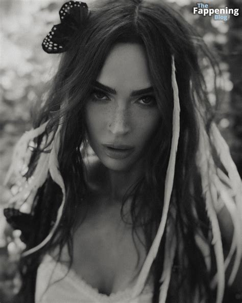 Megan Fox Nude 7 Photos Thefappening
