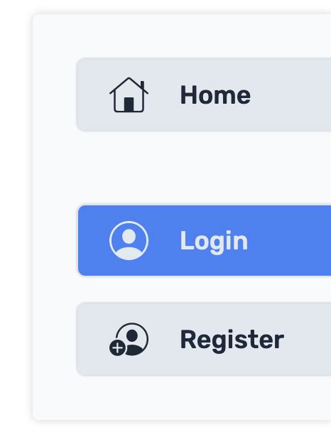 help in navigation bar design r webdev