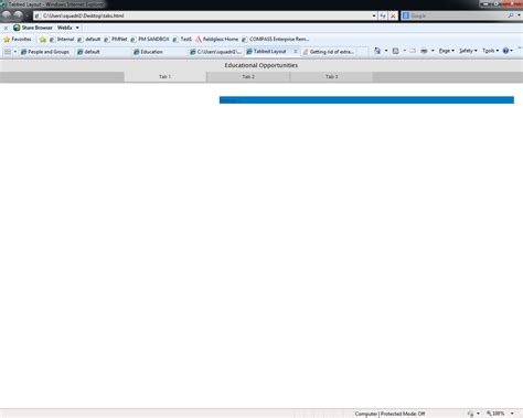 Html Getting Rid Of Extra Width Stack Overflow