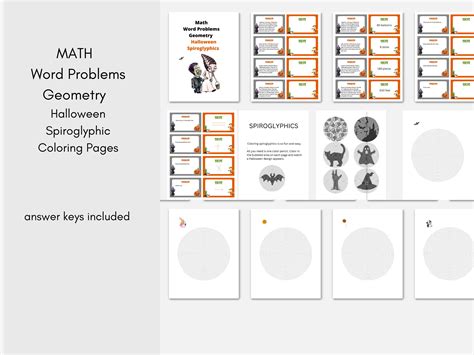 Geometry Math Problems