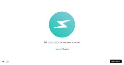 React Chakra Ts Codesandbox React Chakra Ts Codesandbox