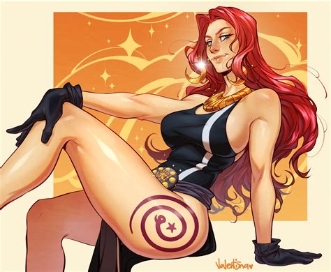 Baccarat One Piece And More Drawn By Valentina Tavolilla Danbooru