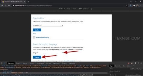 Cara Download Windows 10 Original Gratis 2025