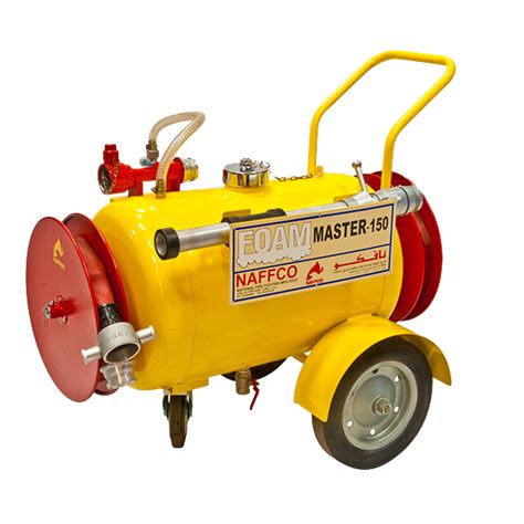Foam Based Extinguishing System Comfort Fire System