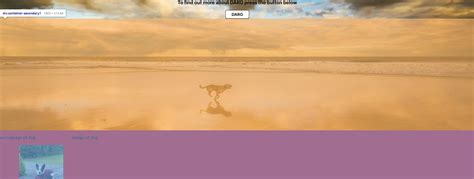 Html Divs Are Stacking Instead Of Extending Downwards And Its Pushing My Content In The