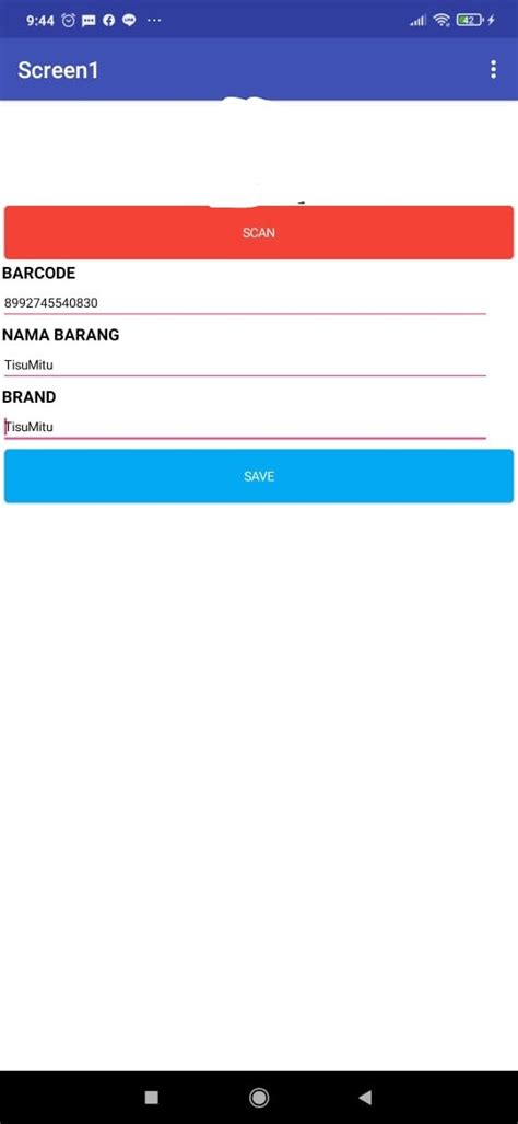 How To Read Data From Mysql More Than 1 Column To Textbox In Kodular