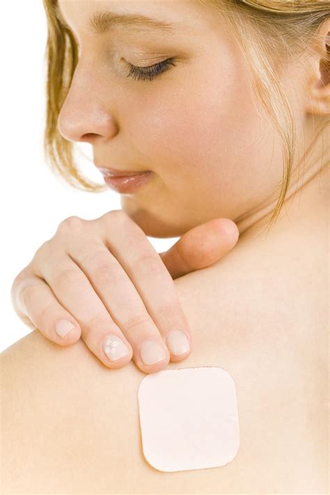 Le Patch Contraceptif Comment ça Marche Madame Figaro