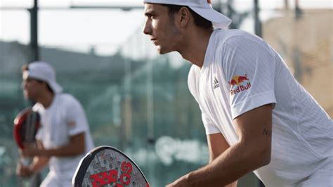 Energizing The Padel World Red Bull And Premier Padel Forge A Dynamic Partnership The Padel