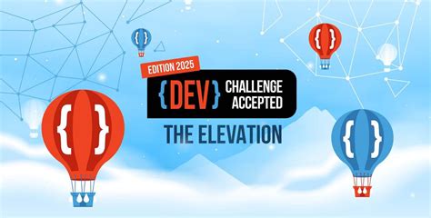 Dev Challenge Accepted 2025 The Elevation John Atanassov Innovation Forum Иновационен форум