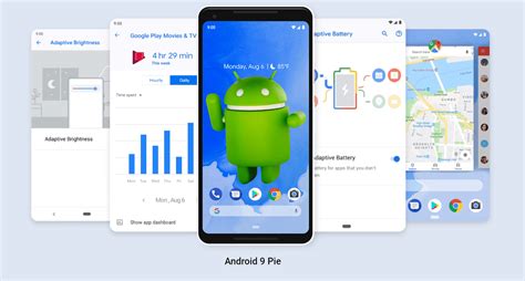 Android 9 0 Pie Is Here How To Get It And Whats New Techworm