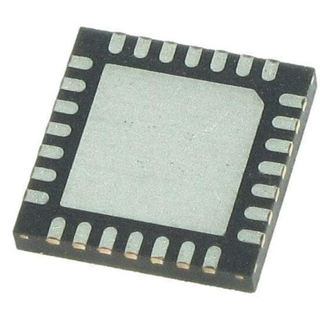 stmicroelectronics stm8 microcontroller 2 kb 12 bit ufqfpn