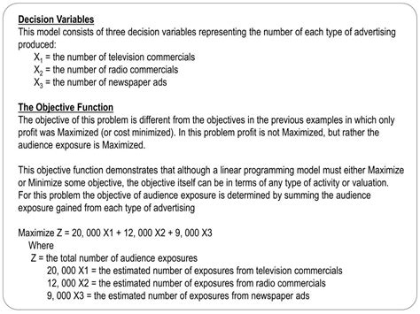 Ppt Linear Programming Powerpoint Presentation Free Download Id713017