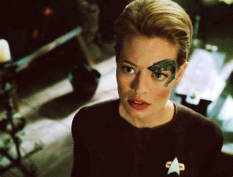 Seven Of Nine Star Trek Voyager Photo 30988944 Fanpop