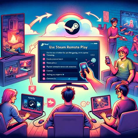 How To Use Steam Remote Play Read For Pleasure