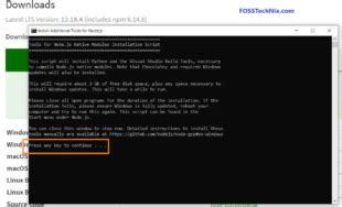 How To Install Node Js On Windows Steps