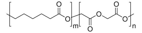 Poly Glycolide Co Caprolactone Polymer For Sale