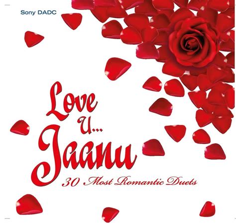 Janu I Love You