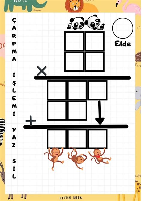 How To Teach Multi Digit Multiplication And Long Division Artofit