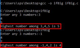 Manoj S Blog Conditional Looping Statements