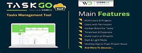 nulled taskgo saas tasks management tool gambiato forums