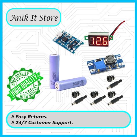 Mini UPS Kit For Router Or Onu Combo Pack Daraz Com Bd