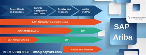 SAP Ariba Business Processes And Implementation
