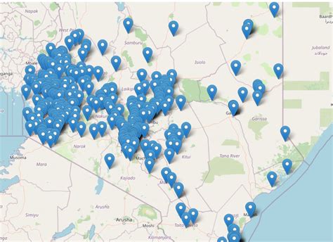 Chapter Cluster To Reduce The Clutter Leaflet In Practice Create Webmaps Using The