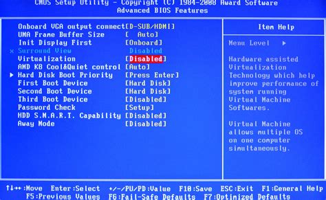 Intel Virtualization Technology что это