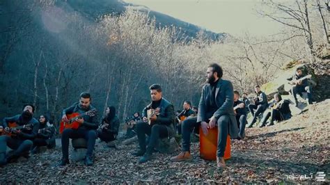 اجرای گروهی گیتار آهنگ بهت قول میدم