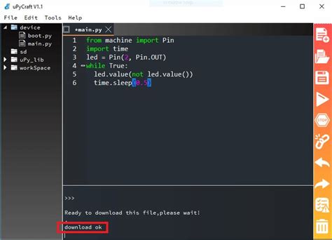 Getting Started With MicroPython On ESP And ESP Random Nerd Tutorials Tutorial Nerd