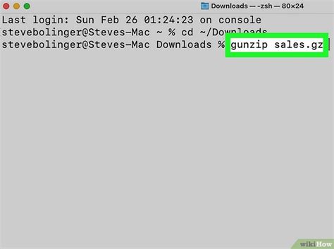 How To Unzip A GZ File On Any Platform 7 Easy Methods
