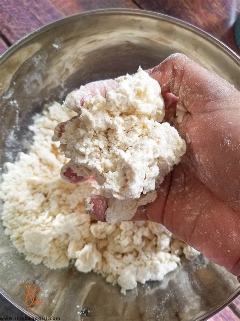 An Easy Caribbean Recipe For Boiled Cassava Dumplings
