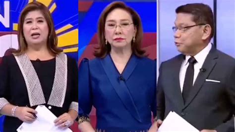 Gma News On What Happened During Mel Tiangcos Closing Spiels Pepph