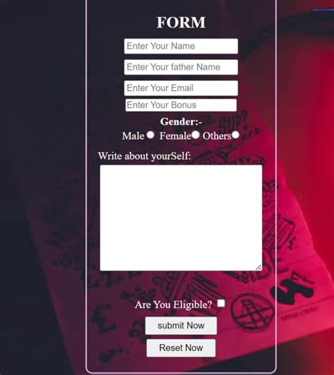 Make A Frontend Website Using Html Css Javascript By Shahmeerali007 Fiverr