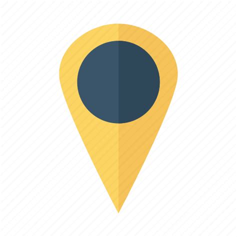 Gps Location Map Marker Pin Point Position Icon