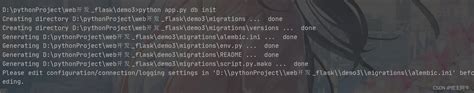 【flask扩展】flask Migrate的使用 Ew帮帮网