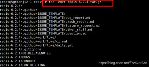centos离线安装redis 附redis前置依赖资源包 csdn博客