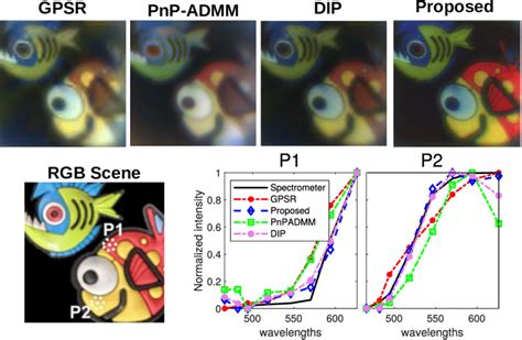 Top RGB Visual Representation Of The Scene Obtained With The Download Scientific Diagram