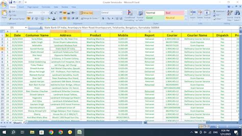 Do Data Entry Excel Data Cleaning Copy Paste Web Scraping By