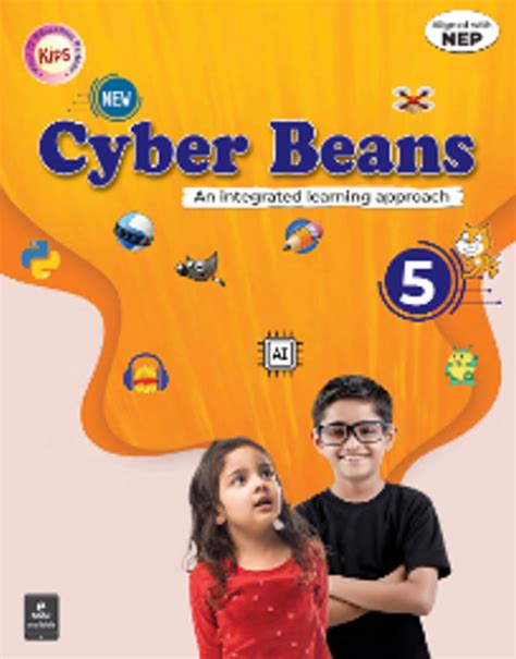 Kips New Cyber Beans An Integrated Learning Approach Class 5 Buy Books Online At