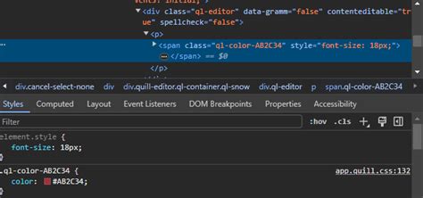 Html How To Use Inline Styles Instead Of Classes For Color And