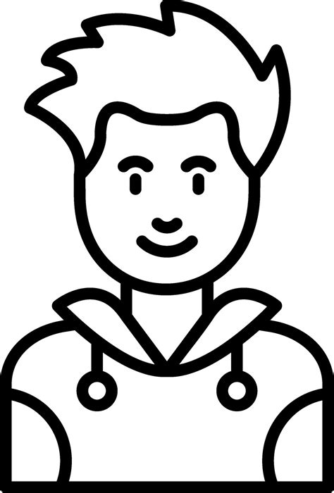 Man Vector Icon 32522309 Vector Art At Vecteezy