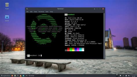 wanted to try a non systemd distro and installed void i am impressed don t know why this