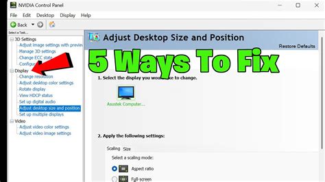 7 Best Ways To Fix Missing Nvidia Control Panel On Windows How To Set
