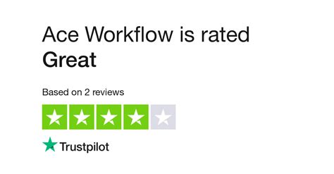 Ace Workflow Reviews Read Customer Service Reviews Of