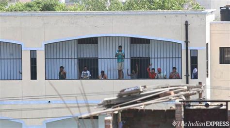 Ludhiana Jail Clash 17 Inmates Including Youth Cong Leader Booked 28